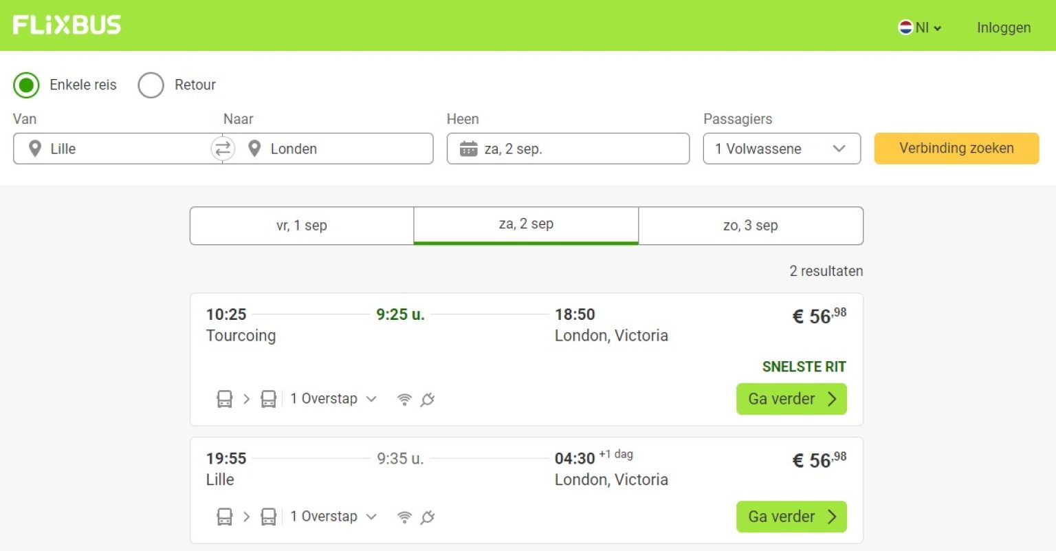 Book Calais-Dover as a foot passenger - Calais-Dover.com