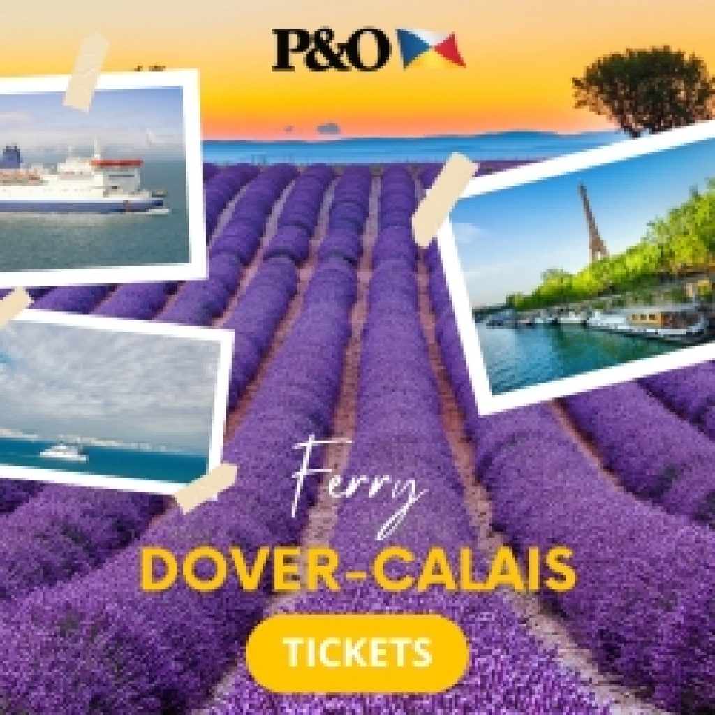 Dover Calais Ferry - Calais-Dover.com