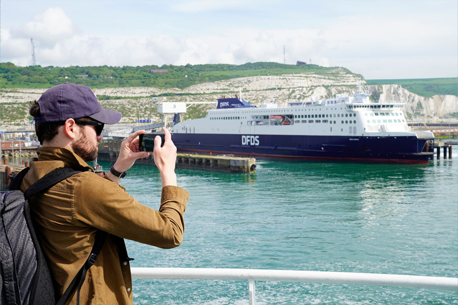 Dover Calais Ferry - Calais-Dover.com