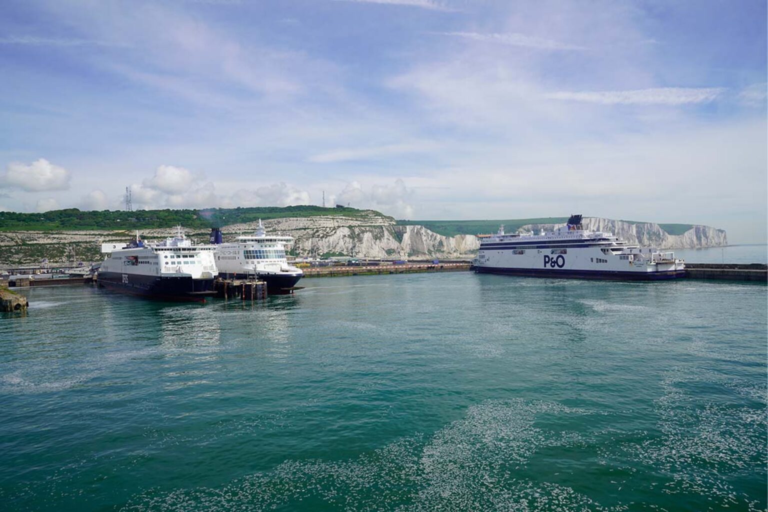 Ferry Calais Douvres - Calais-Dover.com